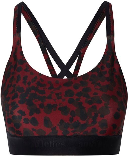 Ambiletics - Sunset Glow Leopard Bra - from - Refurbished with a 30-Day ...