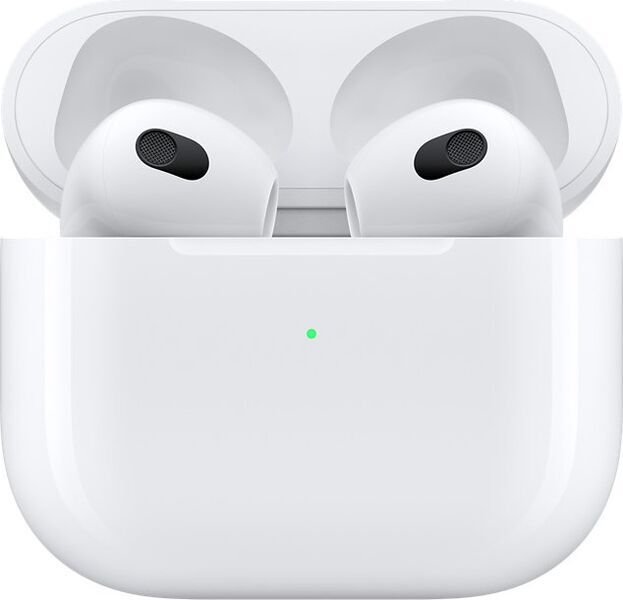 Apple AirPods 3. Gen | wit | Oplaadcase (Lightning) | € 130 | Nu met ...