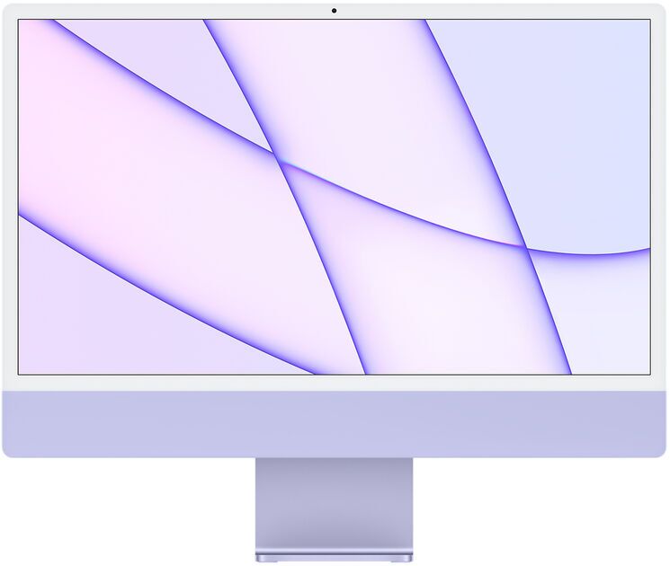 Apple iMac 2021 M1 | 24" from €1,799 - Refurbished with a 30-Day Free Trial