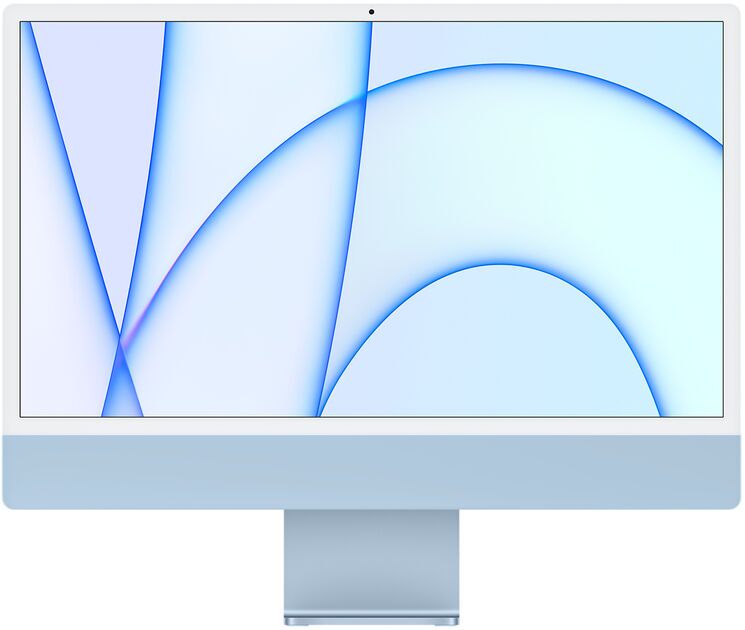 Apple iMac 2021 M1 | 24" | Maintenant avec une période d'essai de 30 jours