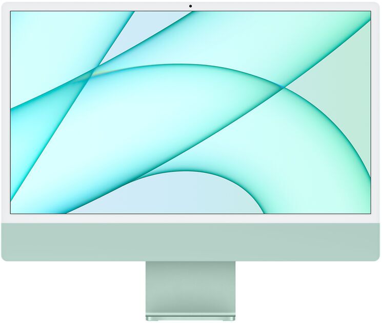 Apple iMac 2021 M1 | 24" from €1,341 - Refurbished with a 30-Day Free Trial