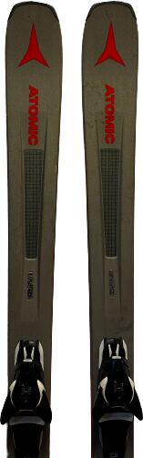 Atomic Vantage 86 C (2019) | grå | 165 cm | 19 m | 1863 kr. | Nu med en ...