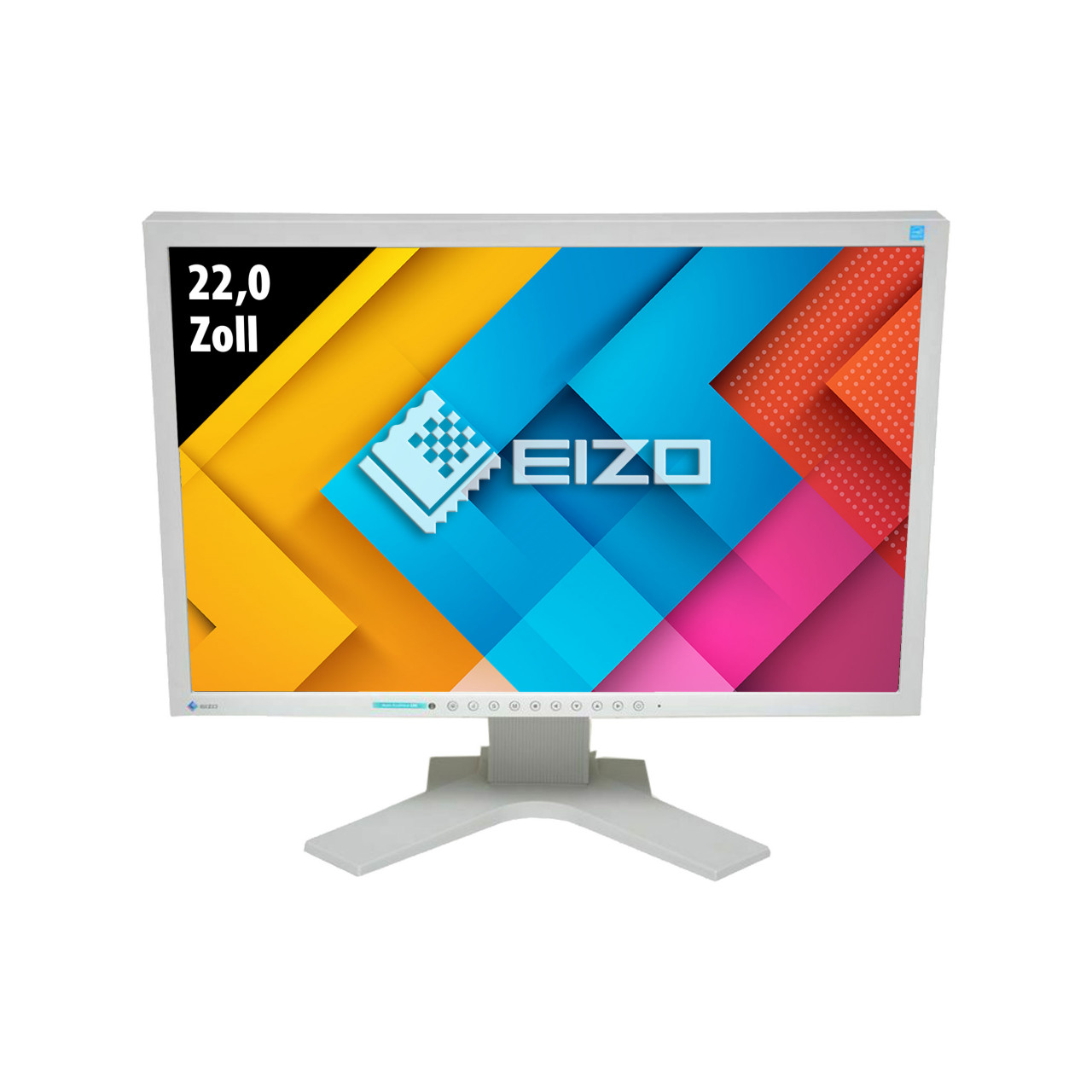 Eizo FlexScan S2202W Monitor - 22" Refurbished