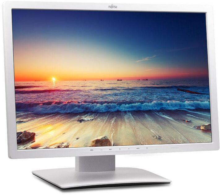 Fujitsu B24W-7 LED Monitor - 24" Refurbished