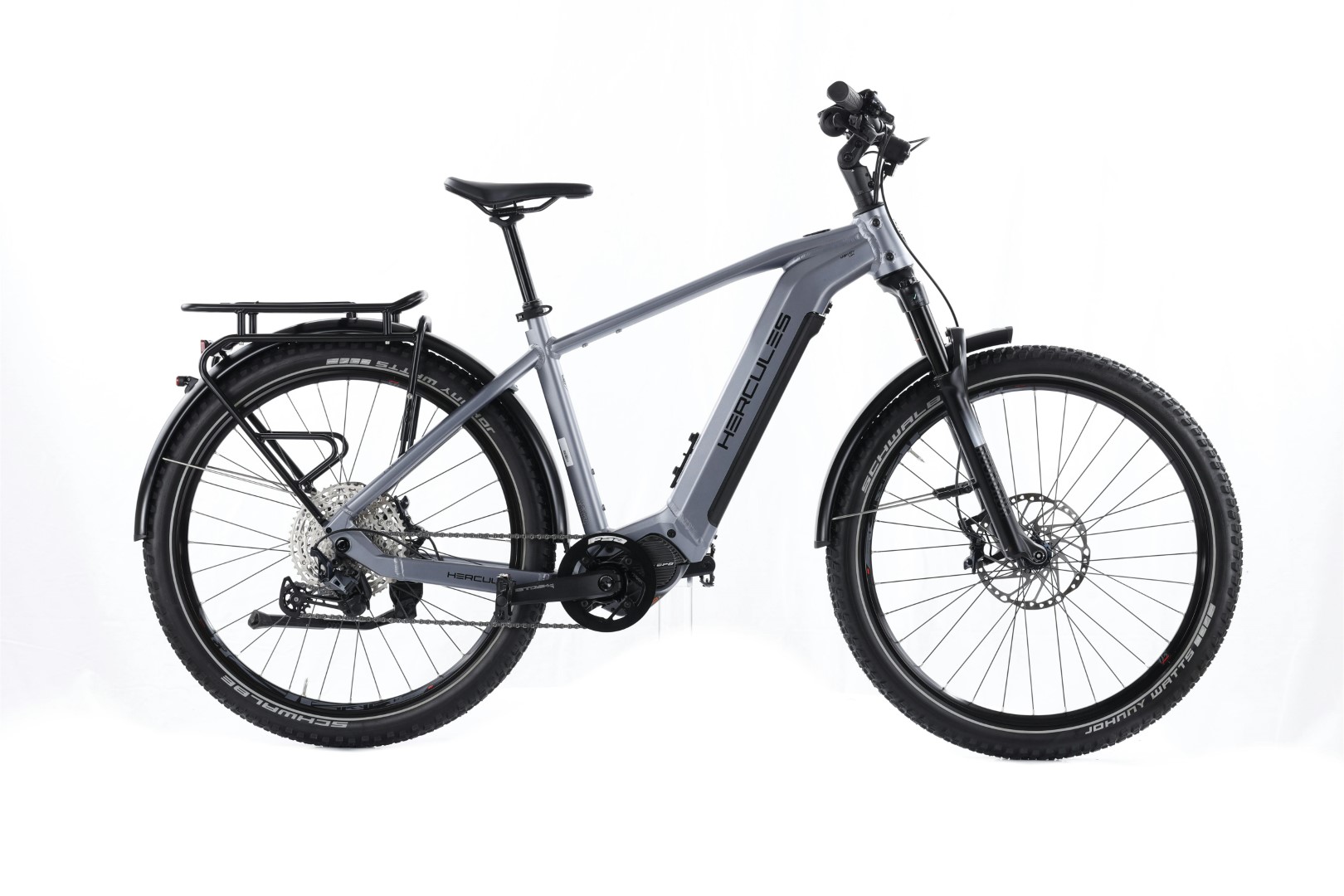 Hercules NOS SUV 2.1 (2022) - Refurbished E-Bike