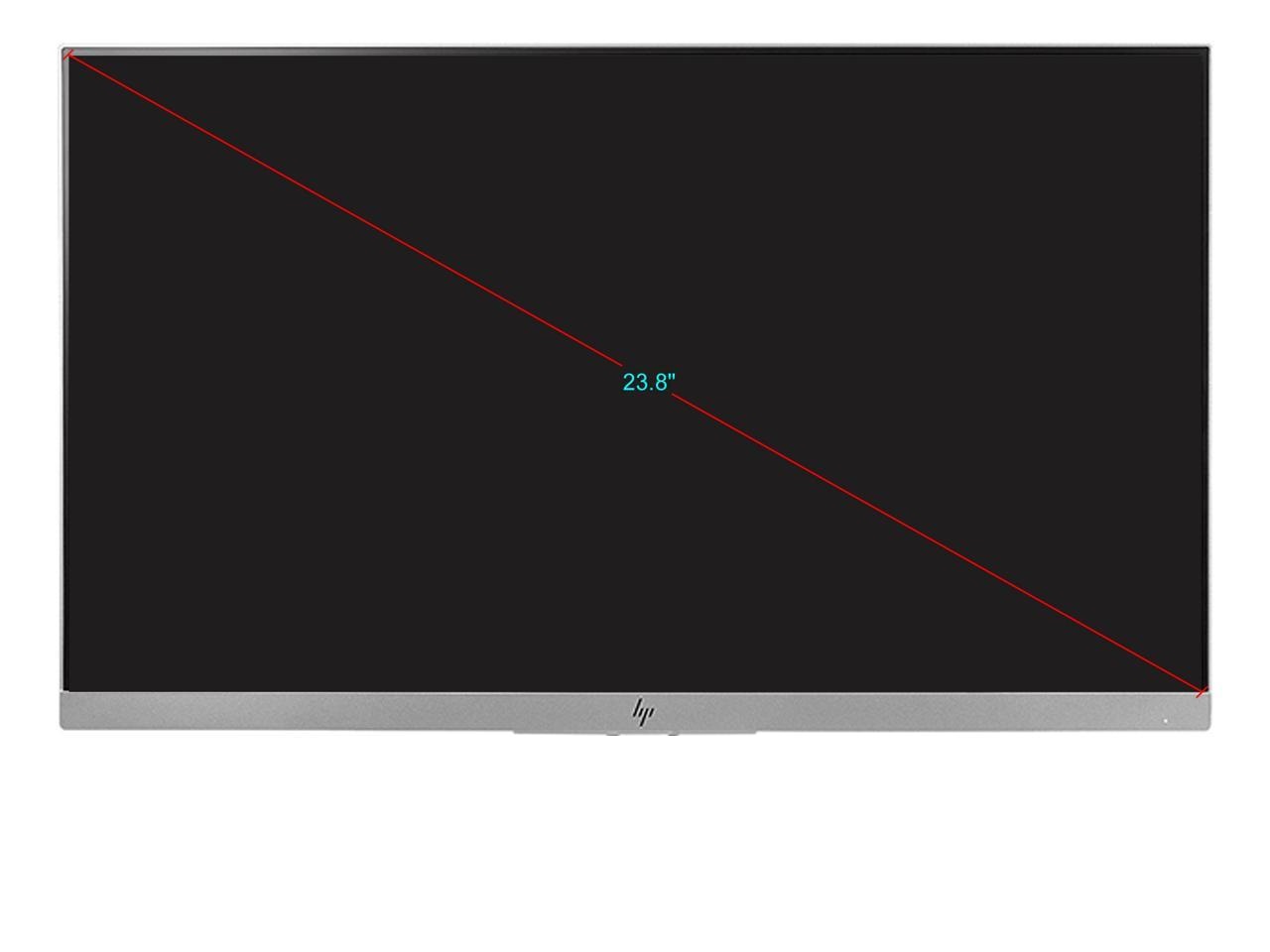 HP EliteDisplay E243 | 23.8" | preto/prateado | 160 € | Agora com ...