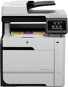 HP LaserJet Pro 400 color MFP M475dw jetzt 30 Tage Ruckgaberecht