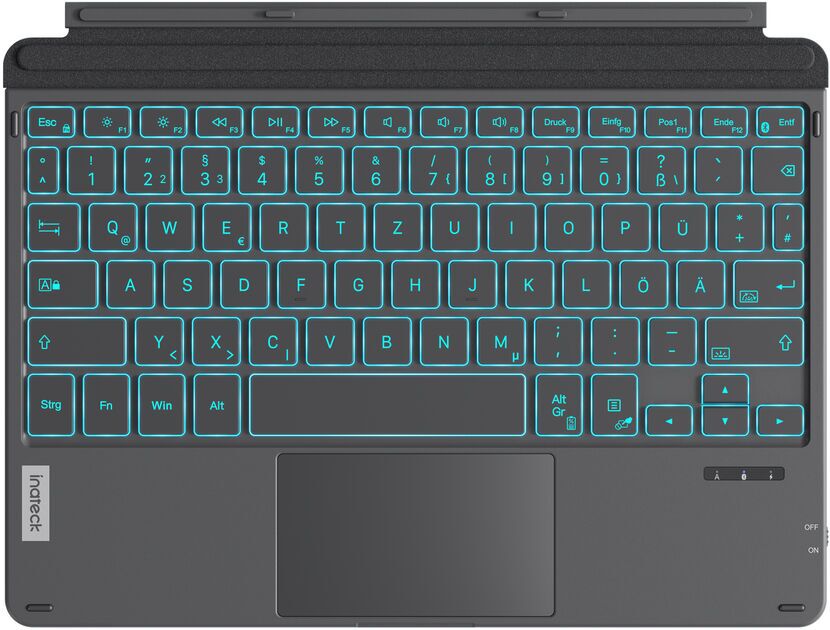 Inateck Detachable Bluetooth Surface Go Keyboard - from - Refurbished ...