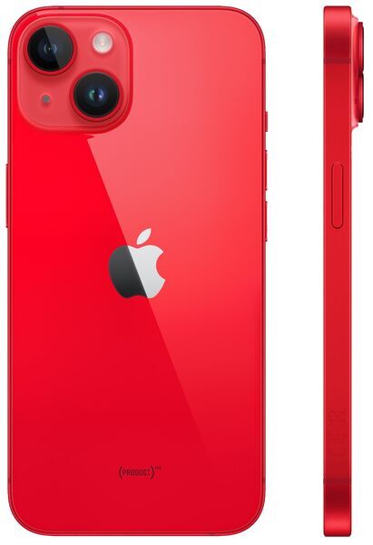 iPhone 14 | 128 GB | Dual-SIM | rouge | 433 € | Maintenant avec une ...