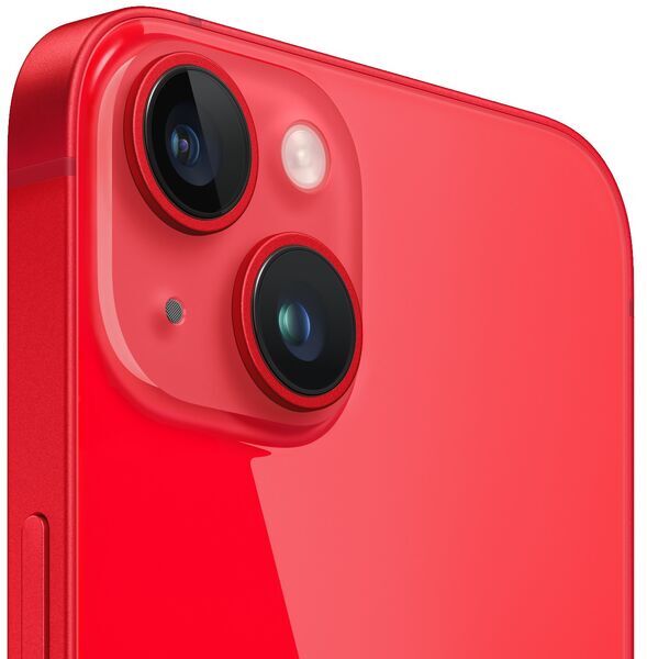 iPhone 14 | 128 GB | Dual-SIM | rouge | 433 € | Maintenant avec une ...