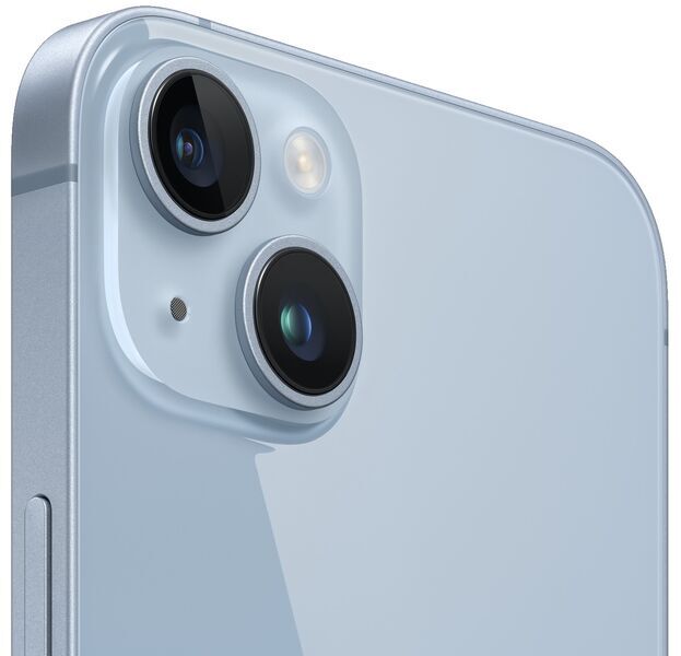 iPhone 14 Plus | 128 GB | Dual-SIM | blå | 6 255 kr | Nu med en 30 ...