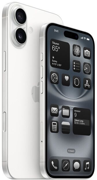 Refurbished Apple iPhone 16 - High Performance Phone