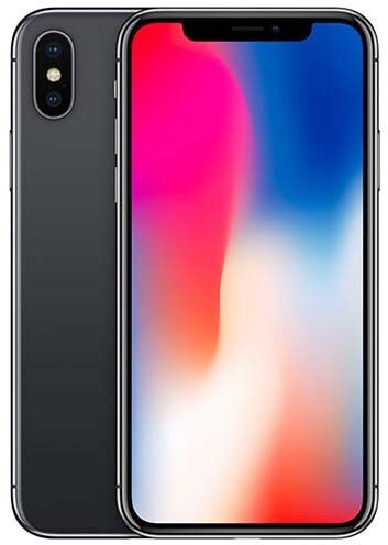 iPhone X - Refurbished Smartphone von Apple
