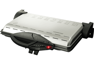 Kenwood Griller a piastra HGM2000SI | 30 giorni di prova gratuita