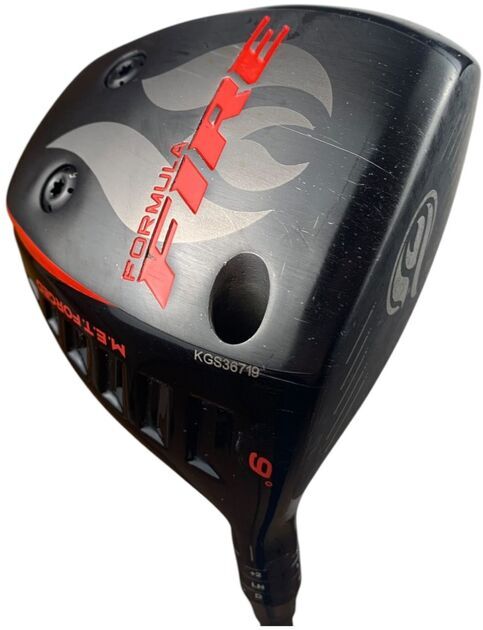 Krank Formula Fire X Driver | jetzt 30 Tage Rückgaberecht