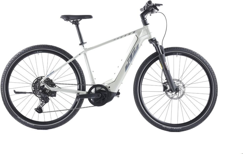 KTM Macina Cross 720 (2024) - Diamant E-Bike