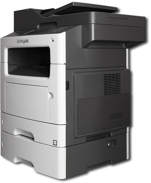 Lexmark MX511de | 30 giorni di prova gratuita