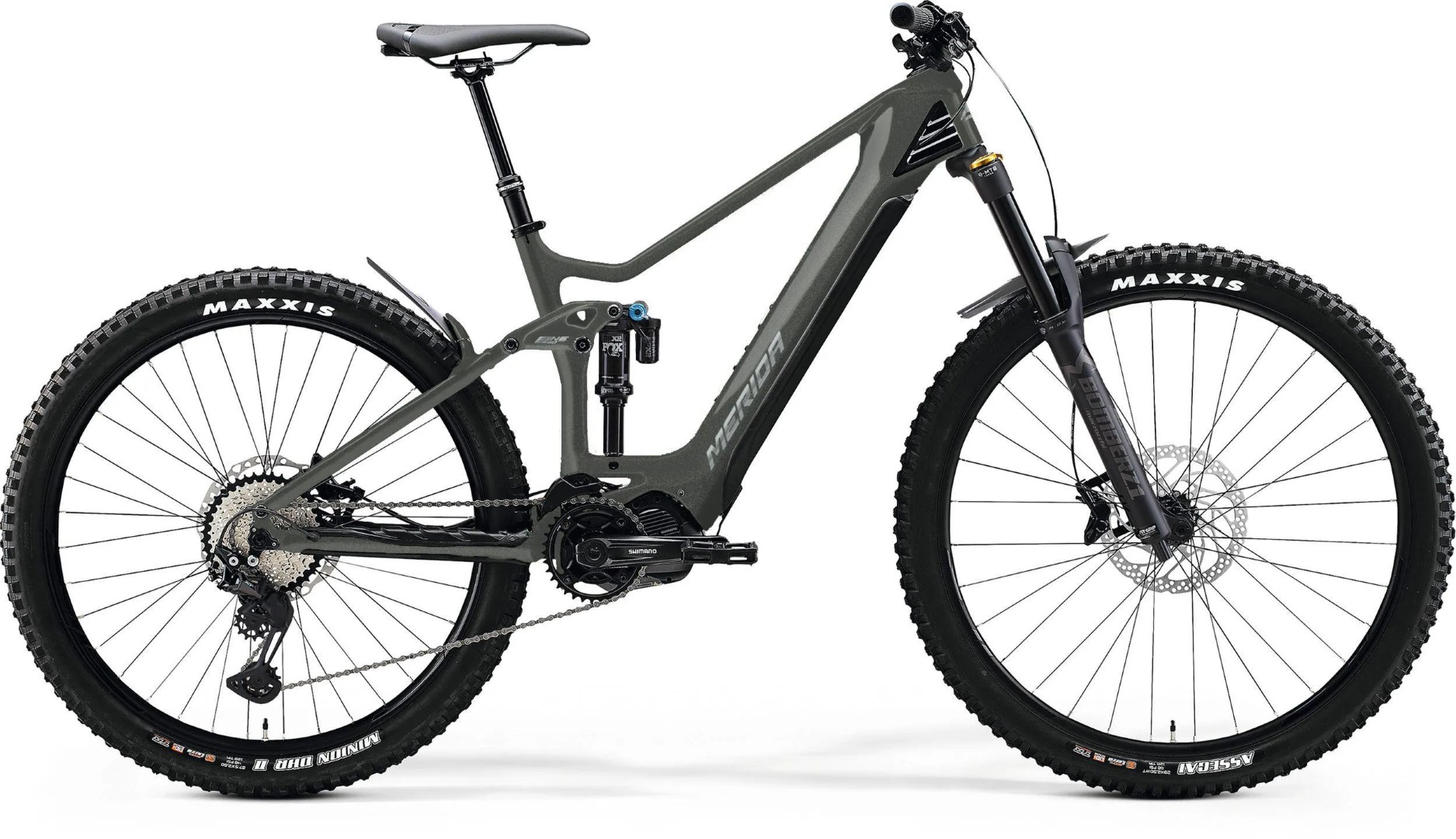 Merida eOne-Sixty 8000 - Refurbished E-Mountainbike