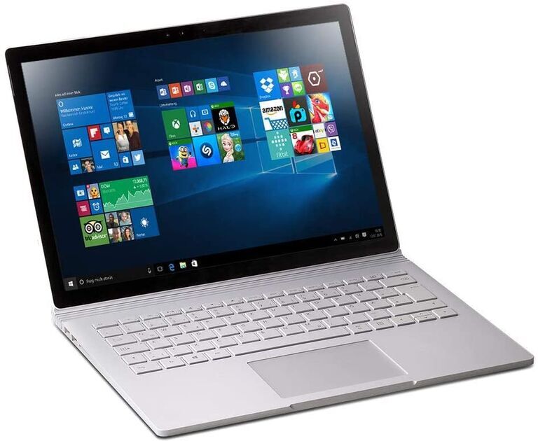 Microsoft Surface Book | 13.5" ricondizionato garantito | 522 € | 30 ...