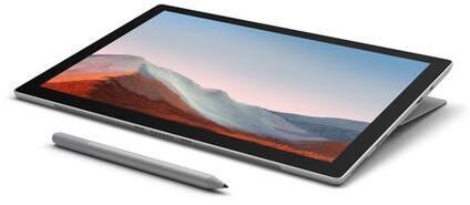 Microsoft Surface Pro 7 (2019) | i5-1035G4 | 12.3" from €678 ...