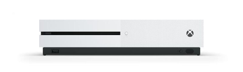Microsoft Xbox One S | Normal Edition | 1 TB | vit | 2 130 kr | Nu med ...