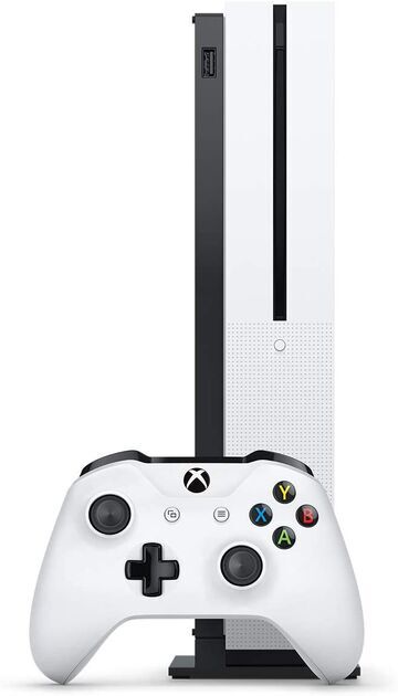 Microsoft Xbox One S | Normal Edition | 500 GB | Controller | hvid ...