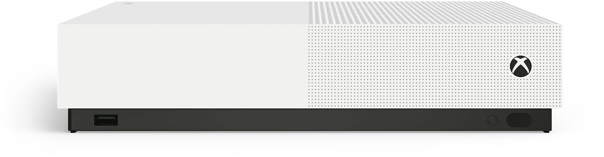 Refurbished Xbox One S All-Digital Edition - Microsoft