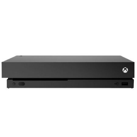 Microsoft Xbox One X | 1 TB | preto | 280 € | Agora com período de ...