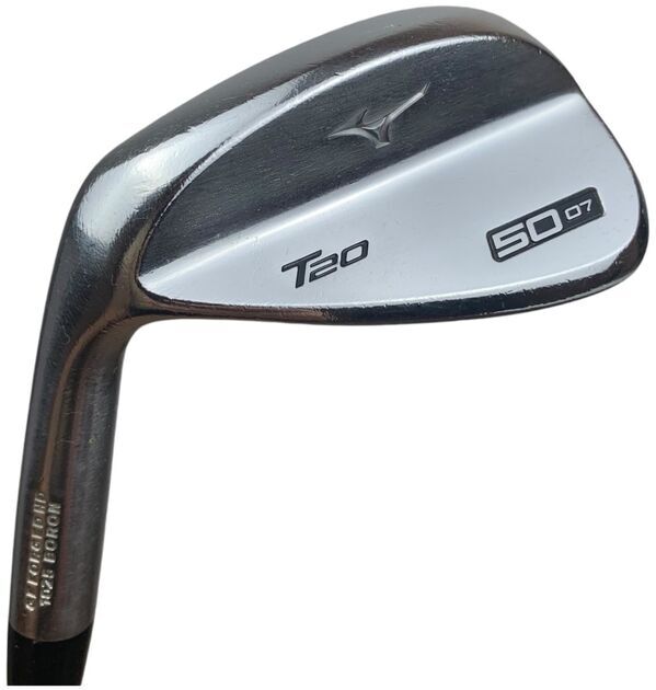 Mizuno T20 Wedge | 50° | X-stiff | mão esquerda | 123 € | Agora com ...