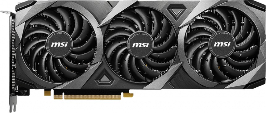 MSI GeForce RTX 3060 Ventus 3X 12G OC | 30 giorni di prova gratuita