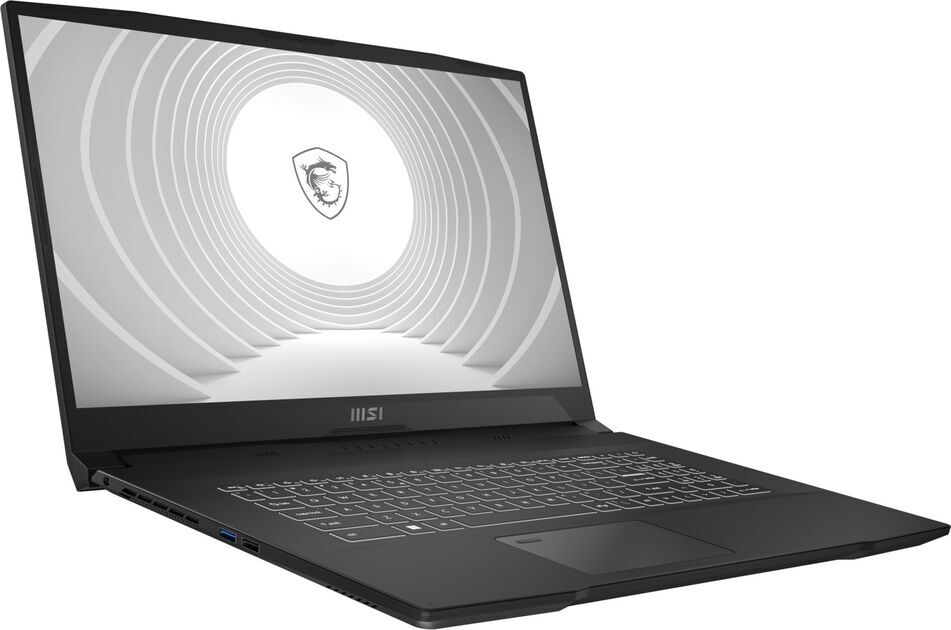 Portatile MSI GT77 Titan 12U con i9-12900HX e Display 17.3"