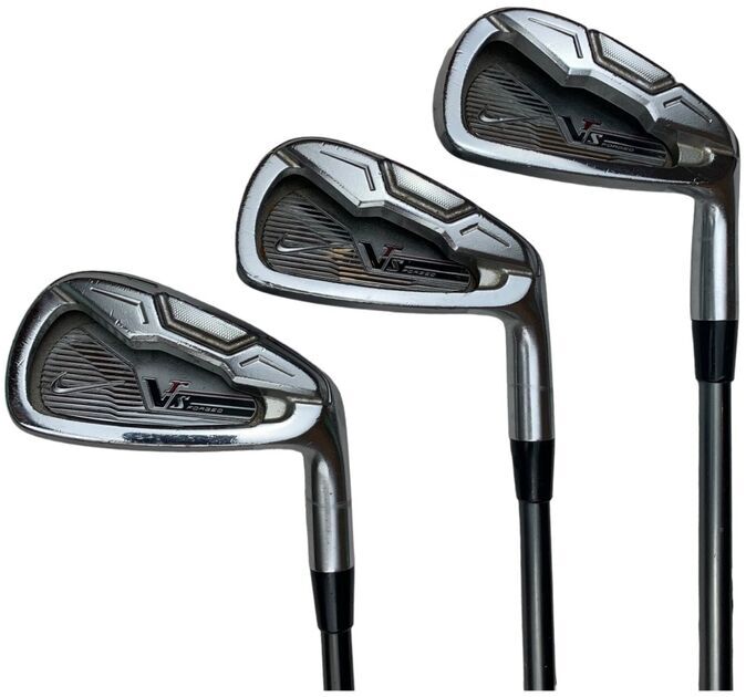 Nike VR-S Forged Iron Set | regular | højrehånd | 5-SW | 1672 kr. | Nu ...