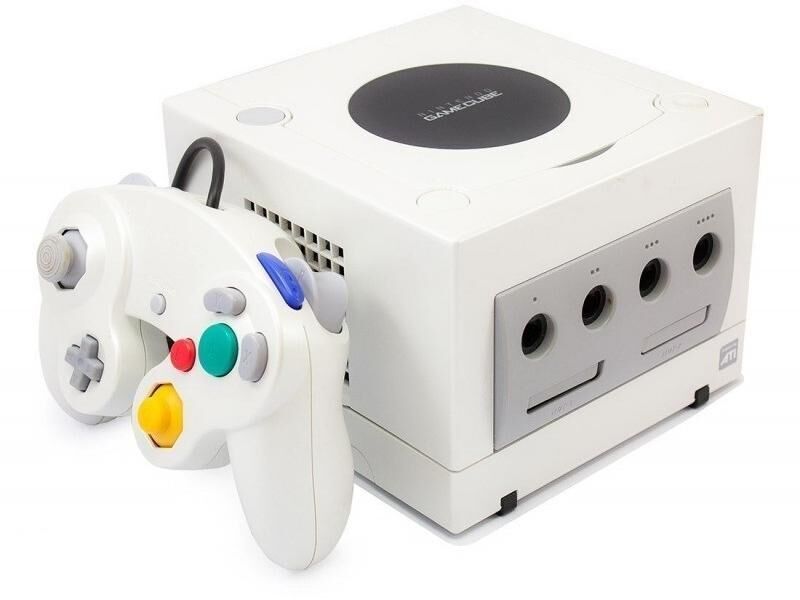 Nintendo Gamecube | gra w zestawie | testuj przez 30 dni już teraz