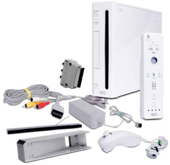 Nintendo Wii - Refurbished Gaming Console for All
