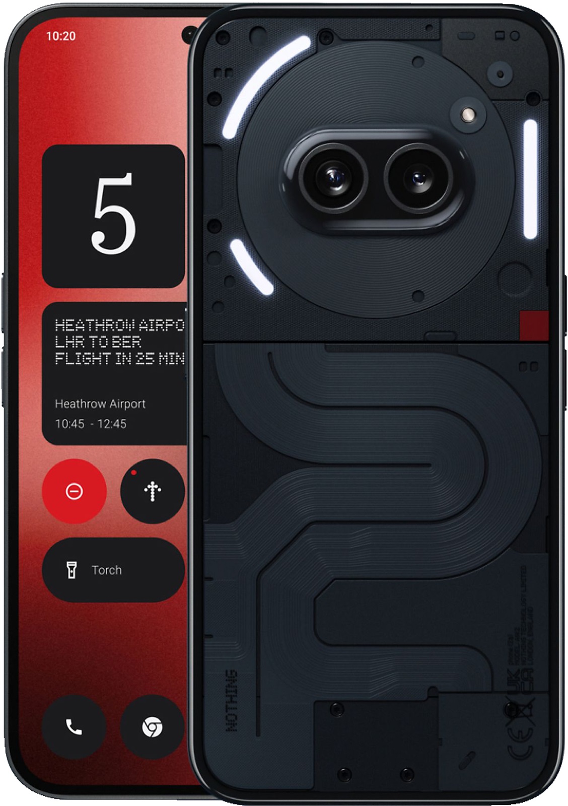 Nothing Phone (2a) - Refurbished Smartphone - 2024