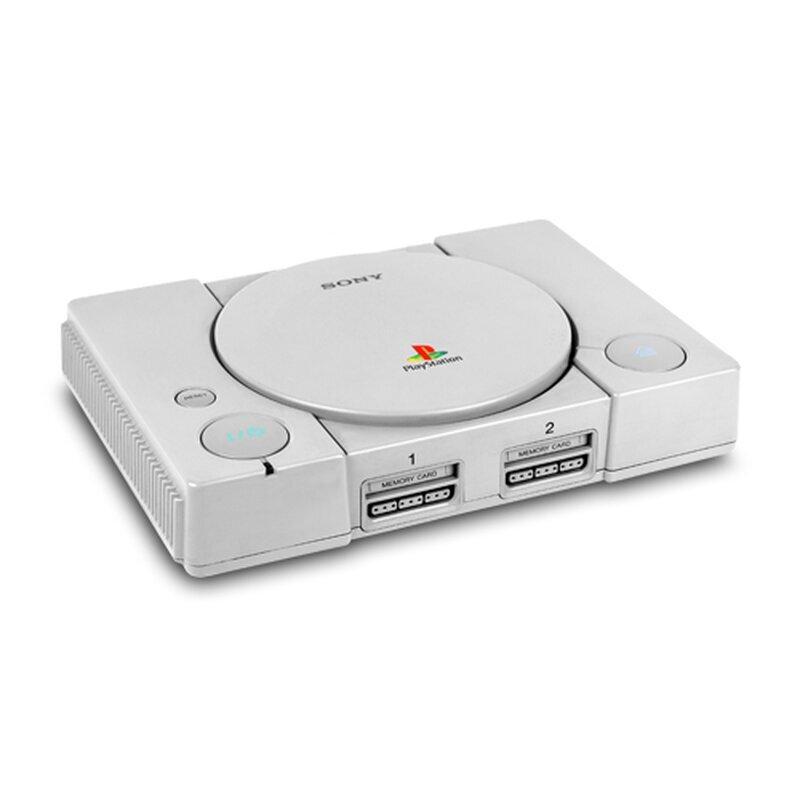 Sony PlayStation PS1 1994 grau 75 jetzt 30 Tage Ruckgaberecht