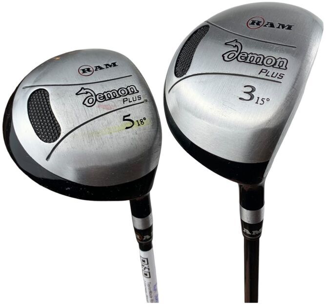 RAM Demon Plus Fairway Wood | jetzt 30 Tage Rückgaberecht