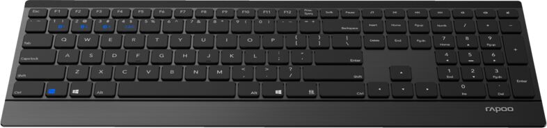 Rapoo 9500M Multi-Mode Wireless | 30 giorni di prova gratuita