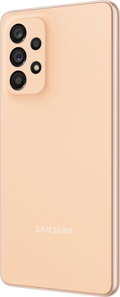 Samsung Galaxy A53 5G | 6 GB | 128 GB | Dual-SIM | Awesome Peach | € ...