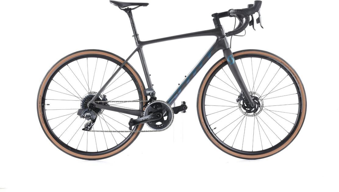 Scott Addict SE Disc (2021) | Diamante | 30 giorni di prova gratuita
