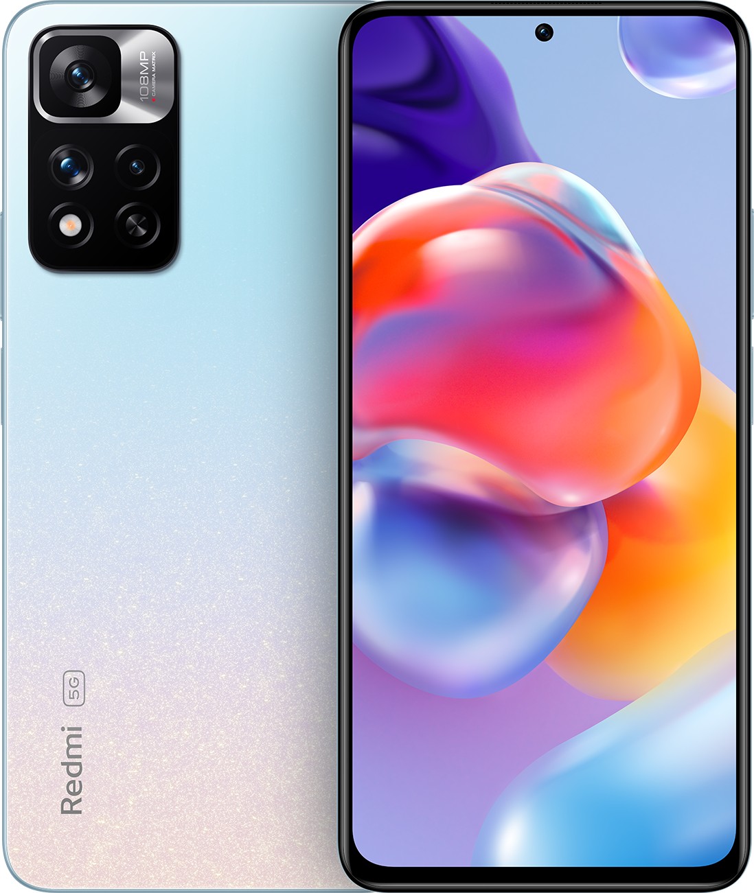 Xiaomi Redmi Note 11 Pro+ 5G | 6 GB | 128 GB | Star Blue | 190 ...