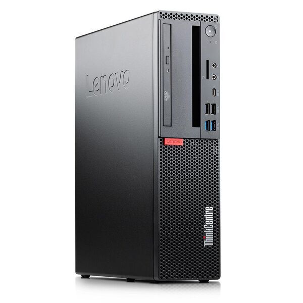 Lenovo ThinkCentre M720s SFF - from - Refurbished with a 30-Day Free Trial