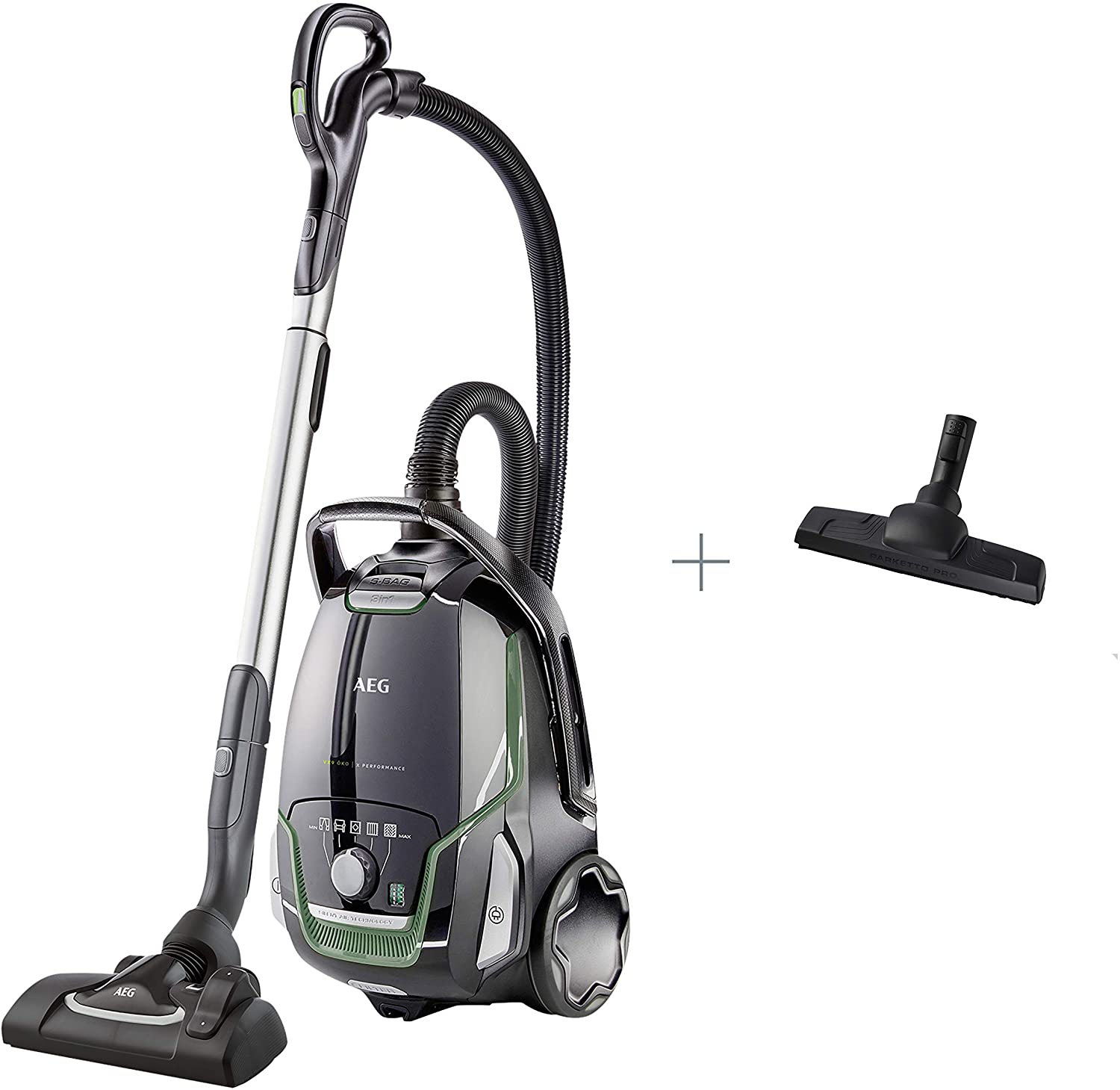 AEG VX9-2-ÖKO Stofzuiger | Nu met een Proefperiode van 30 Dagen