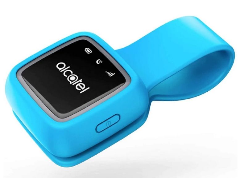 Alcatel GPS Tracker Movetrack Live from no value Refurbished with a 30 Day Free Trial