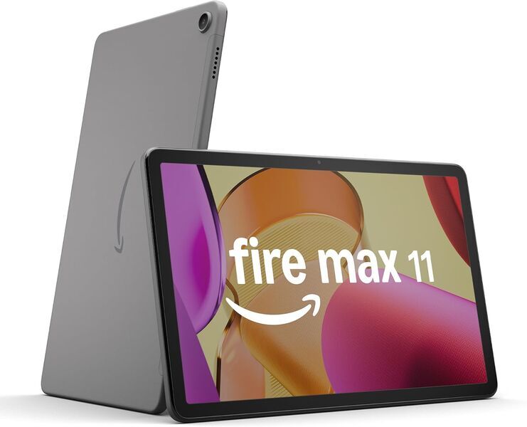 Amazon Fire Max 11 | 11" | 4 GB | 64 GB | grijs | €130 | Nu met een ...