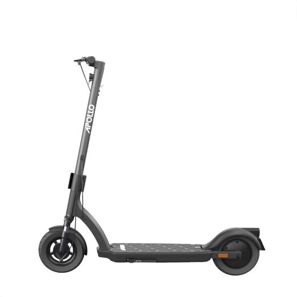 Apollo Air E-Scooter | gray | 20 km/h | €869 | Now with a 30-Day Trial ...