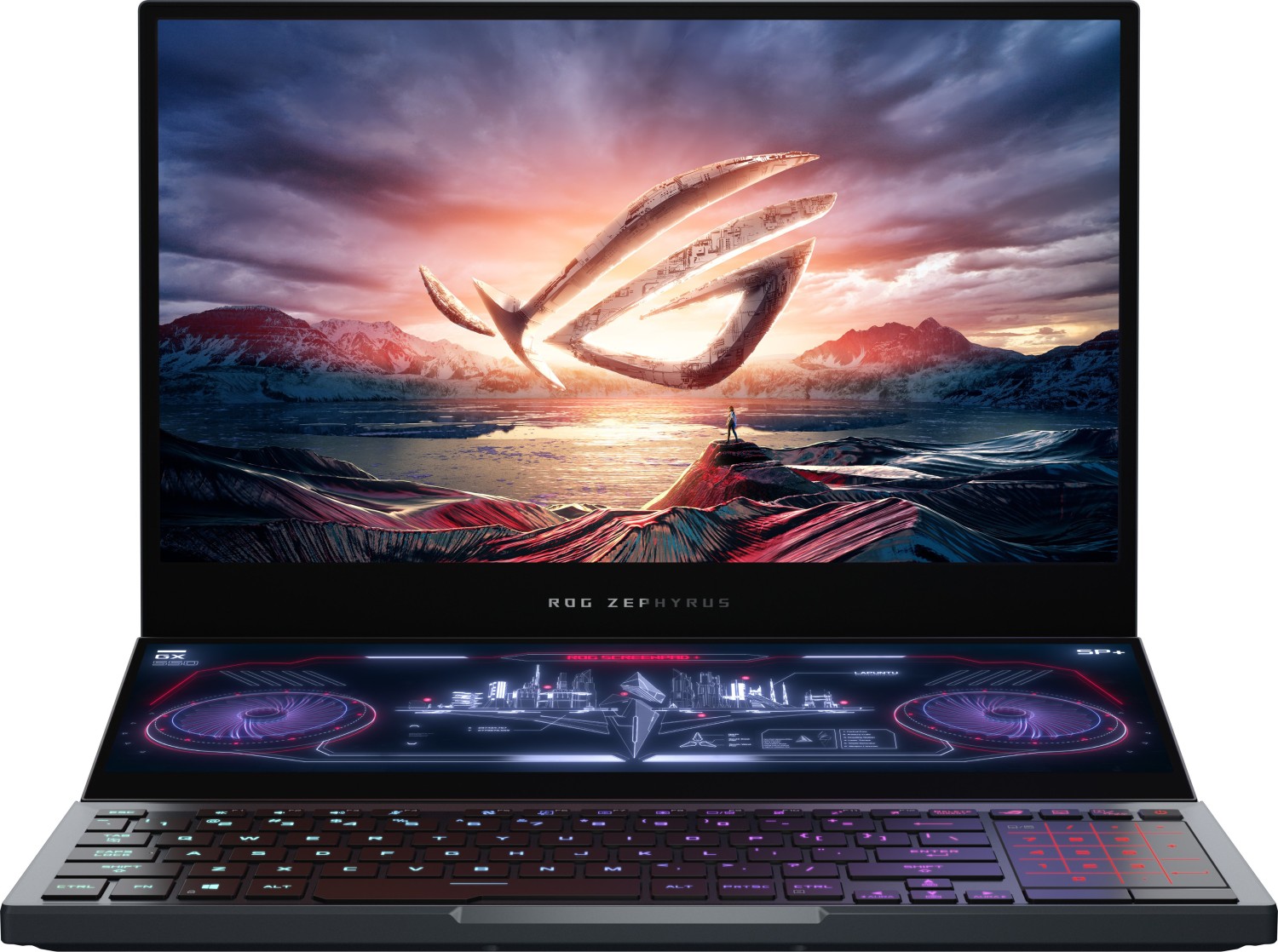 Asus rog duo store