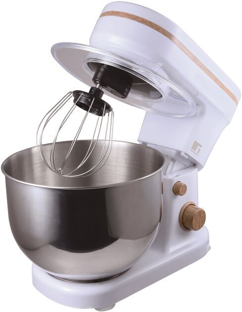 Bergner BG-50036-WH Naturally Küchenmaschine | jetzt 30 Tage Rückgaberecht