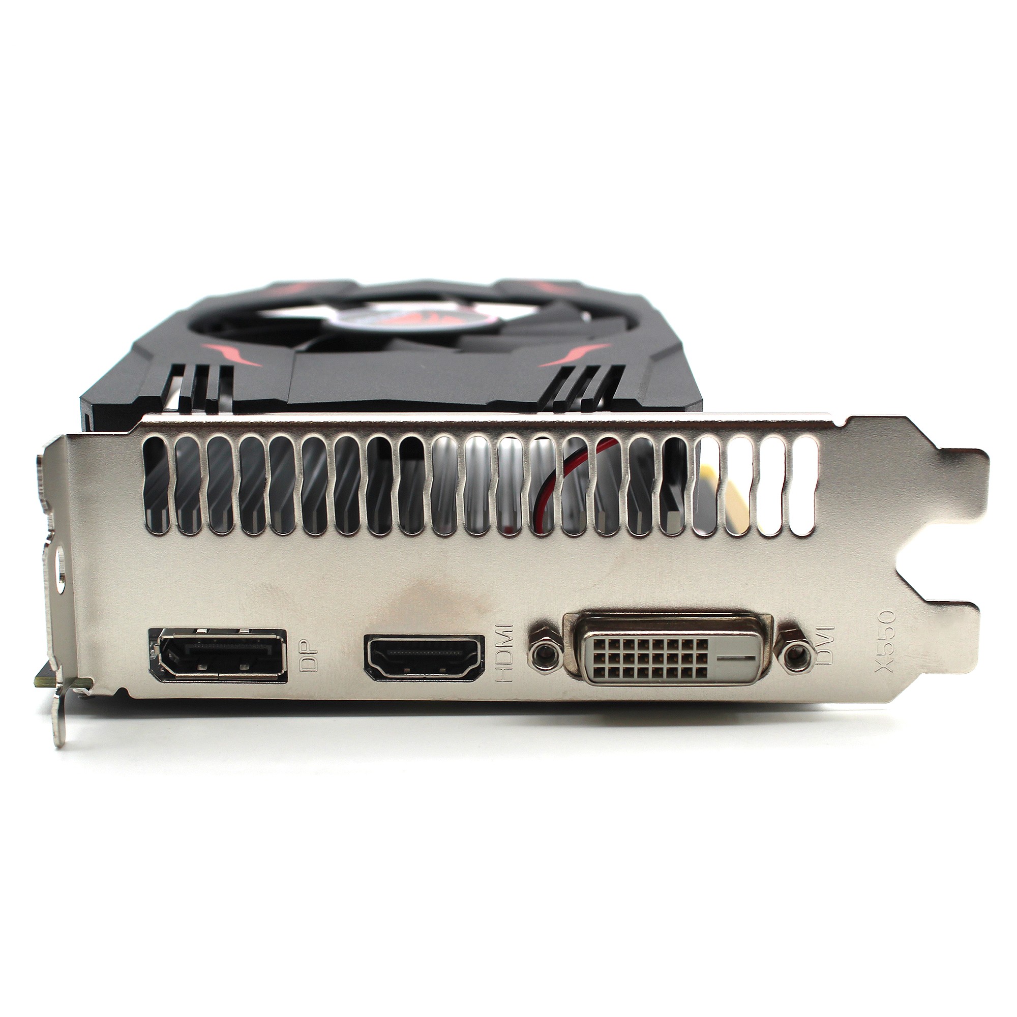 Biostar Radeon RX 550 - Refurbished Grafikkarte