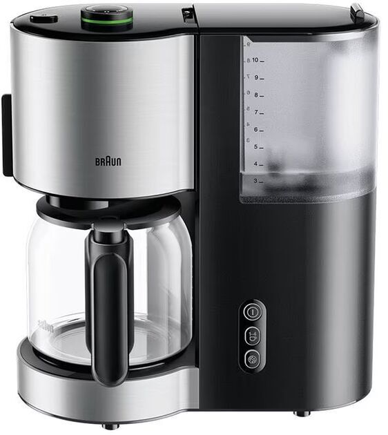Braun KF 5120 BK IDCollection Máquina de café | Agora com período de ...